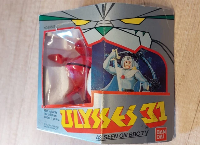 ROBOT NONO ULYSSE 31 - Figurine / Jouet - France EUR 350,00 - PicClick FR