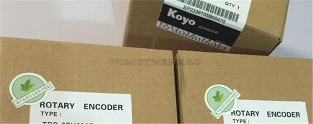 ROTARY ENCODER 1PC Koyo TRD-NH50-RZ no EUR 159,02 - PicClick FR