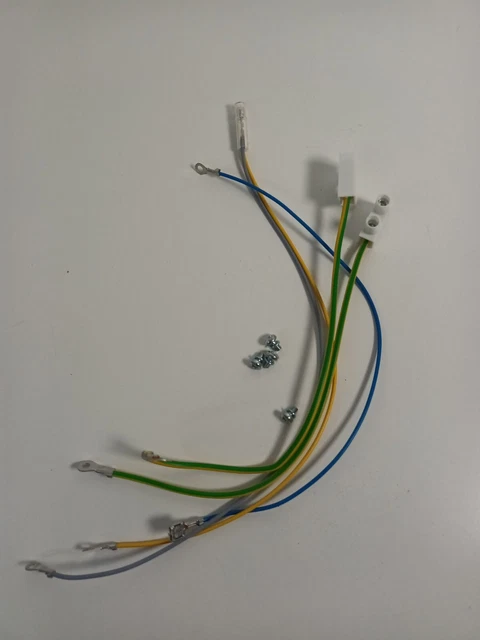 TRITON T80 EASYFIT Terminal Block and Wires £15.99 - PicClick UK