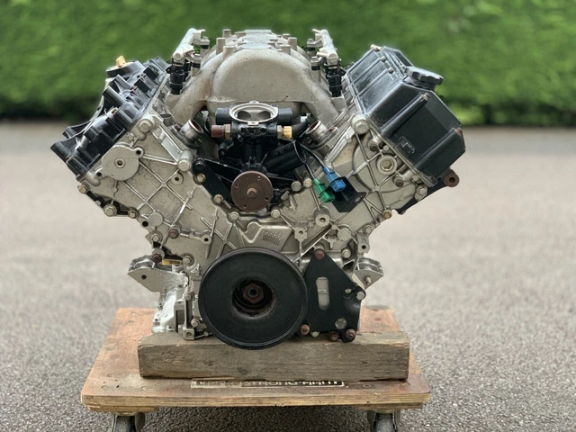 RENAULT ALPINE GTA Delorean Venturi PRV 3.0 V6 Engine Injection Rebuilt ...