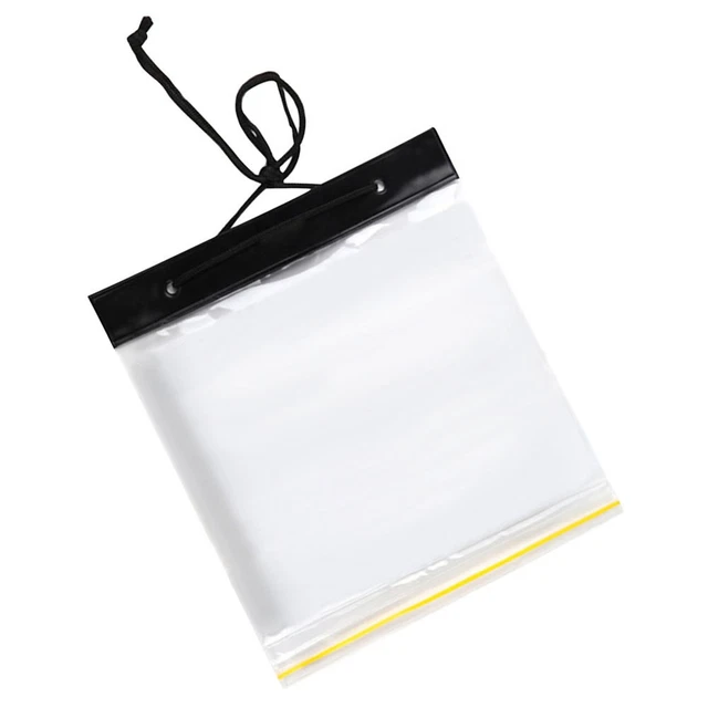 SEALABLE MAP BAG Map Filing Documents Storage Folder Office Supply ...