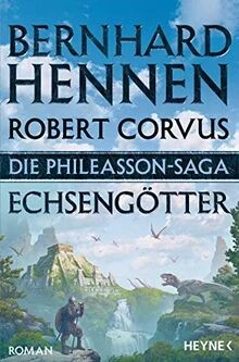 DIE PHILEASSON-SAGA - Echsengötter: Roman (Die Philea... | Livre | état ...