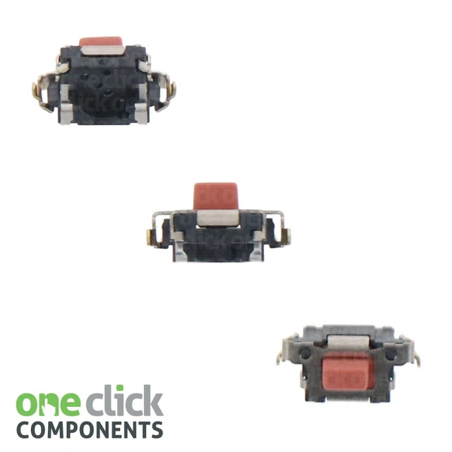 FOR ASUS ROG Ally X Console Bumper Switch Button Connector Replacement ...