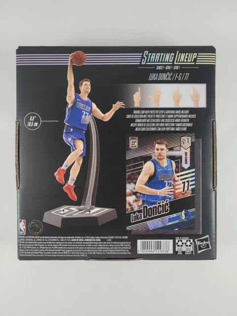 HASBRO STARTING LINEUP Series 1 Luka Doncic $93.09 - PicClick CA