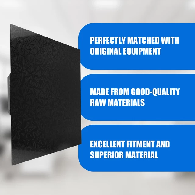 FOR QIDI Q1 Pro/X- 3/X-MAX 3 Build Plate 330mm Sided PEY PEO ...