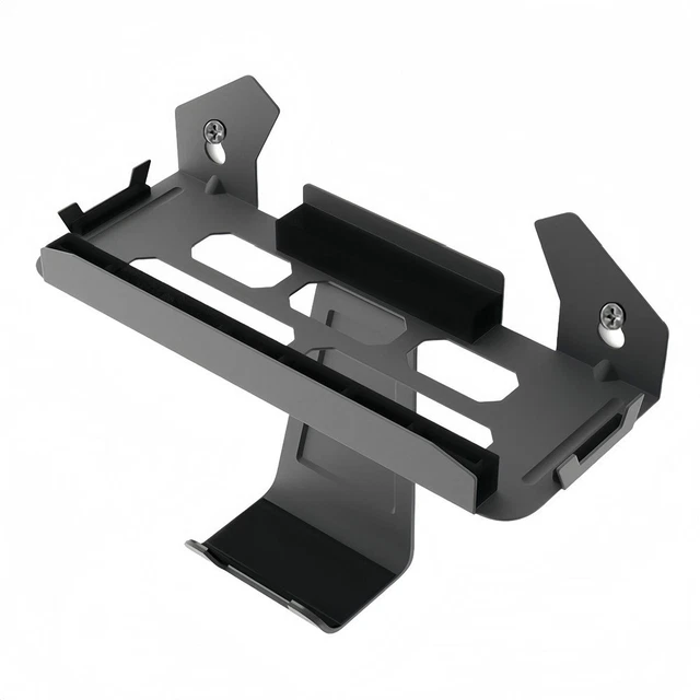 FOR SWITCH2 PRO Metal Wall Bracket with EVA Foam Strips and Controller ...
