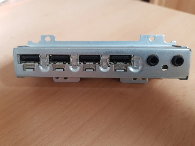 FUJITSU ESPRIMO FRONT Panel Board USB Audio K1016-C26 EUR 12,50 - PicClick DE