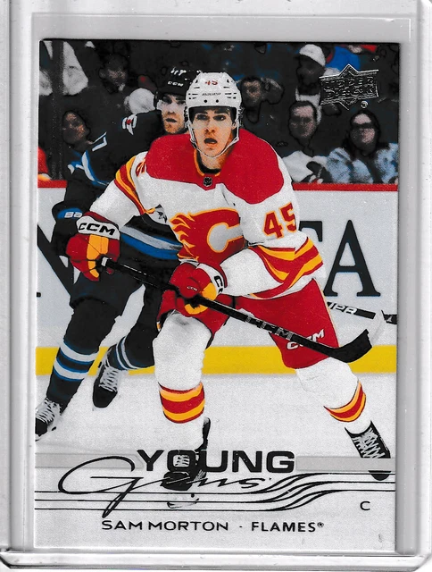 2025/26 UPPER DECK Sam Morton Young Guns Rc #215 $1.39 - PicClick CA