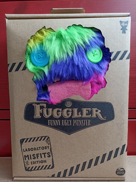 FUGGLER OOGAH BOOGAH Laboratory Misfits Edition Funny Ugly Monster ...