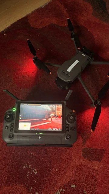 DJI MAVIC 3 RC PLUS Modded Controller £500.00 - PicClick UK