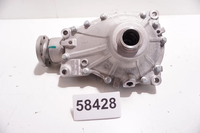 GENUINE BMW G20 G01 G02 Front Axle Gear Differential 3.23 8487444 ...