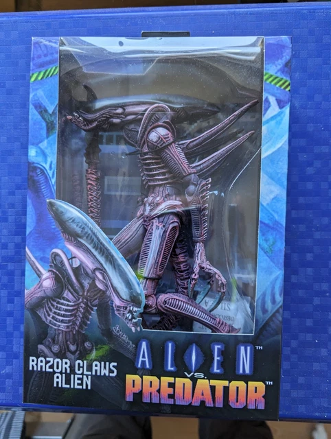 NECA RAZOR CLAWS Alien Xenomorph Aliens Vs Predator - New Sealed £44.50 ...