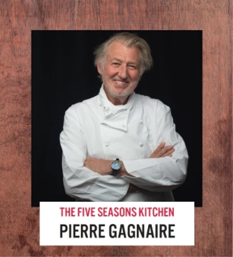 PIERRE GAGNAIRE THE Five Seasons Kitchen (Relié) EUR 42,39 - PicClick FR