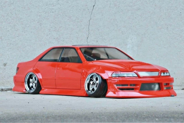 PANDORA PC MARK II BN Sports RC Car Body Only Drift 1/10 Radio Control ...