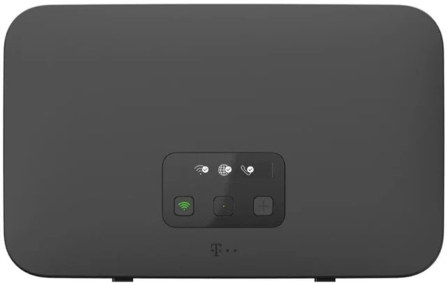 TELEKOM SPEEDPORT SMART 4 Router Tipo A MESH Magenta 2,5 Gigabit WiFi 6 ...