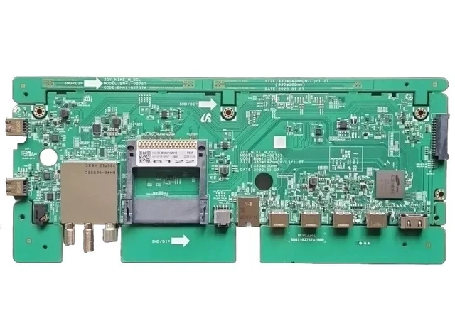 BN94-15291E BN41-02757A ONE Connect Box Main Assy Pcb Oc;Qtq95P ...