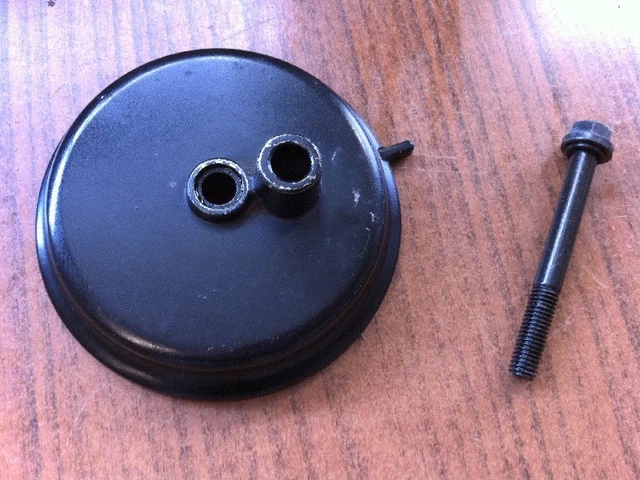 ENGINE TOP LID engine ventilation lid from engine Kawasaki Z 750 GT £11 ...