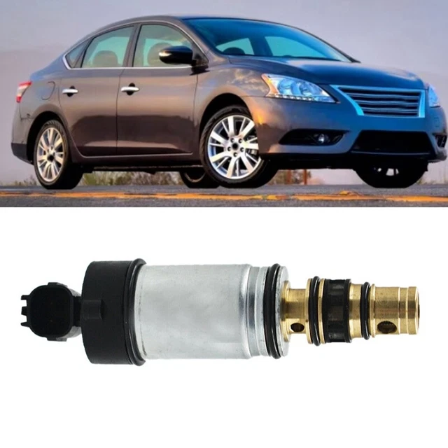 3X(VÁLVULA DE CONTROL Electrónico del Compresor de Aire Acondicionado ...