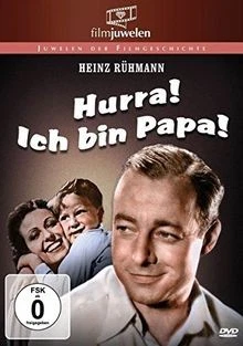 HEINZ RÜHMANN: HURRA! Ich bin Papa! (Filmjuwelen) vo... | DVD | Zustand ...