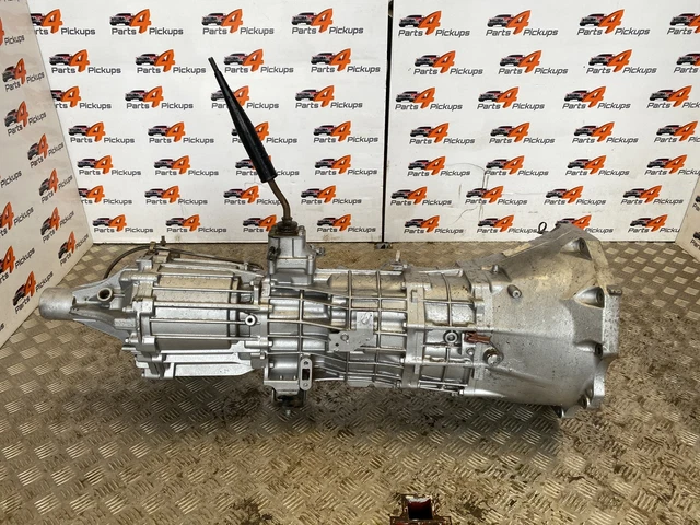 2014 ISUZU DMAX Yukon Manual Gearbox & Transfer Box 8981470623 2012 ...