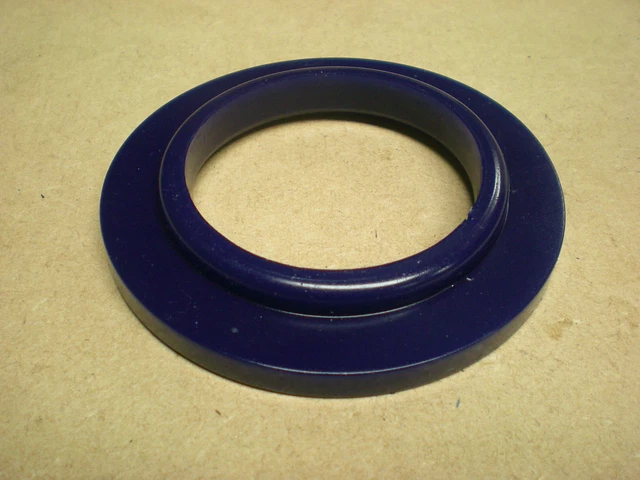 TRIUMPH STAG TR4A TR5 TR6 ** REAR SPRING PAD ** POLY 2000 2500 2.5PI ...