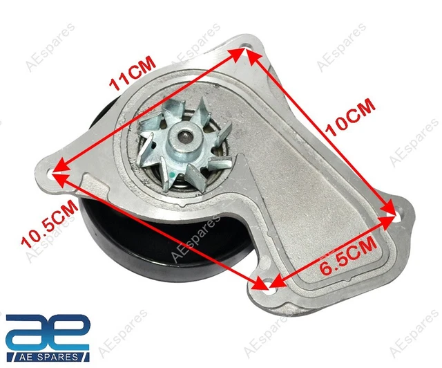 POMPE À EAU Assemblage Pour Nissan / Renault Kwid 210101851R S2u EUR ...