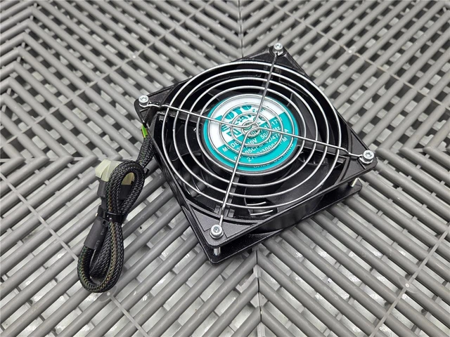 TOYO T30(T) AXIAL Fan Cooling fan 105 CFM 240V AC £23.92 - PicClick UK