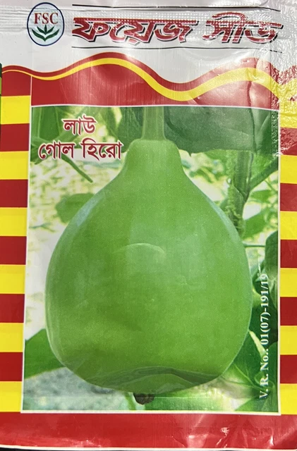 14 BANGLADESHI BANGLA Lau Khodu Bottle Gourd Dhudi Hybrid vegetable ...