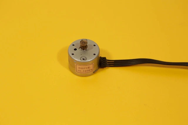 ORIGINAL MOTOR BELT Drive SHP2R Motor 41 1906B Tocadiscos Turntable EUR ...
