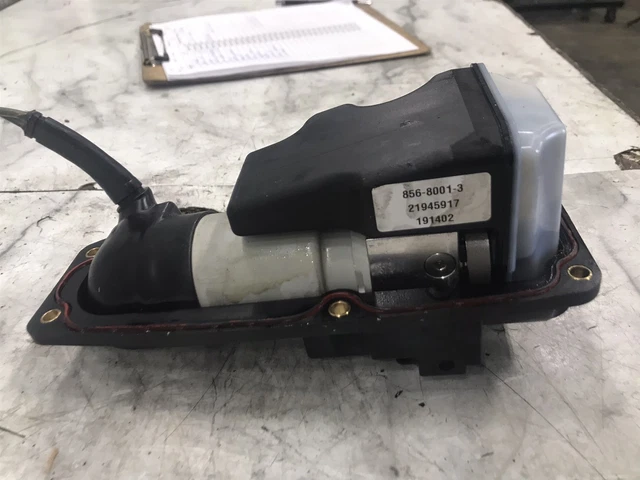 VOLVO PENTA SX-A DPS-A trim tilt lift hydraulic pump 856-8001-5 ...