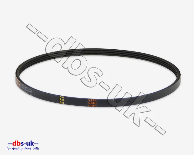 RECORD POWER BANDSAW Drive Belt BS300, BS300E, BS250, BS10, BS350 ...