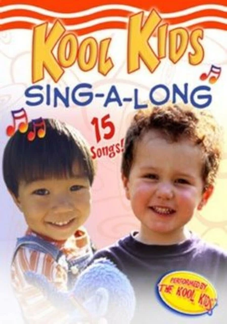 KOOL KIDS SING A Long ( DVD,2004 ) $15.99 - PicClick CA