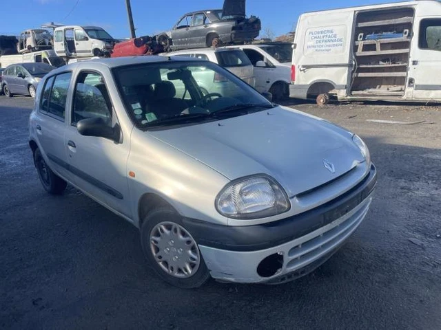 MOTEUR ESSUIE GLACE avant RENAULT CLIO 2 PHASE 1 7701207956 EUR 30,00 ...