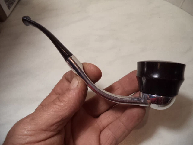 FALCON PIPA PIPE Pfeife Smoking Serie Extra Modello 06 Nuova New ...