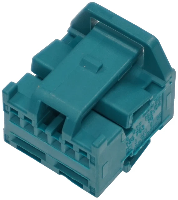 BMW WIRING CABLE Plug Terminal Connector Housing 3-Pole 12527507526 New ...