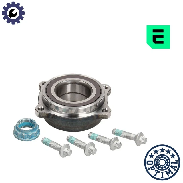 WHEEL BEARING KIT 402306 FOR MERCEDES-BENZ C-CLASS/T-Model/Convertible ...