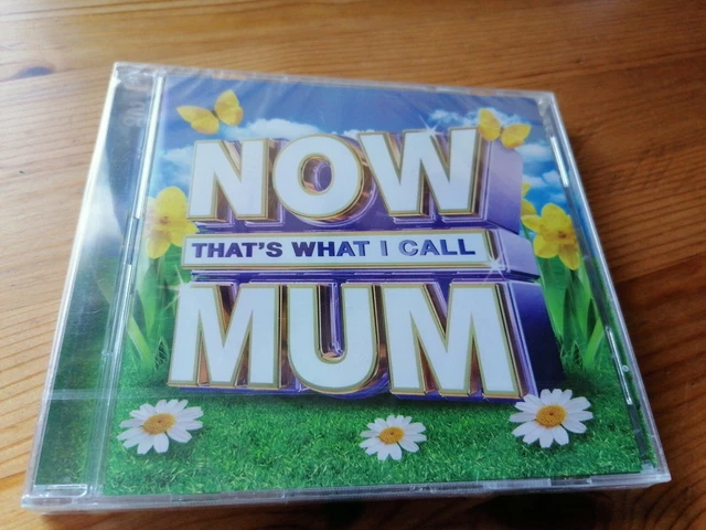 NOW THAT'S WHAT I call mum cd sealed £3.00 - PicClick UK