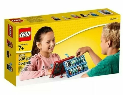 LEGO 40161 GUESS What Are They? Guess Who - New MISB £70.96 - PicClick UK