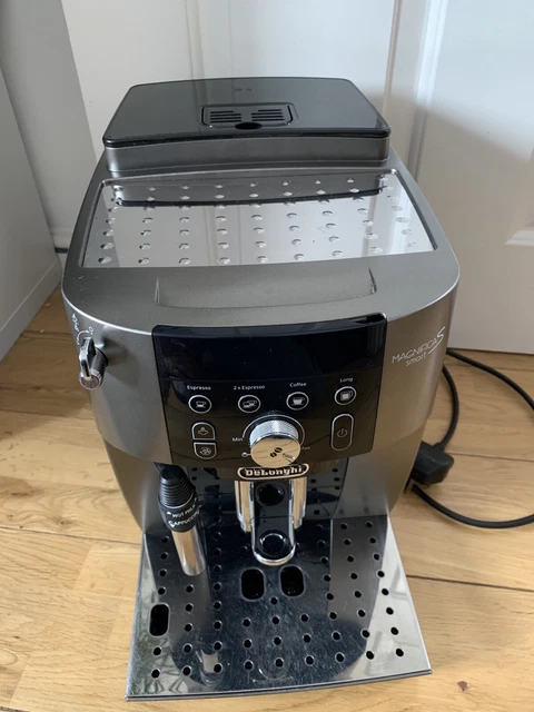 DELONGHI MAGNIFICA S Smart ECAM250.33.TB Bean-Cup Coffee Machine £189. ...