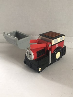 JACK TRACKMASTER THOMAS the Tank Engine & Friends Motorized Train ...