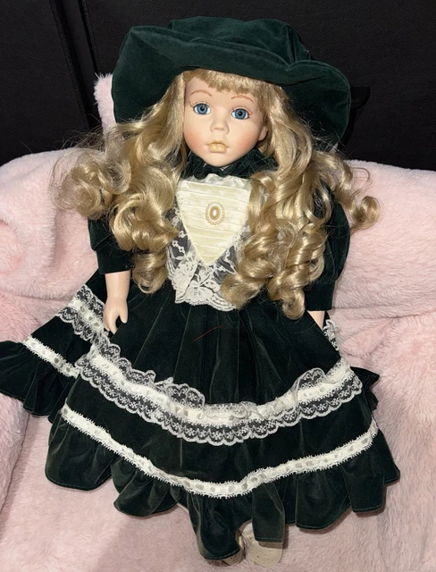 HAUNTED DOLL, TRUDY, Positive Energy £26.70 - PicClick UK