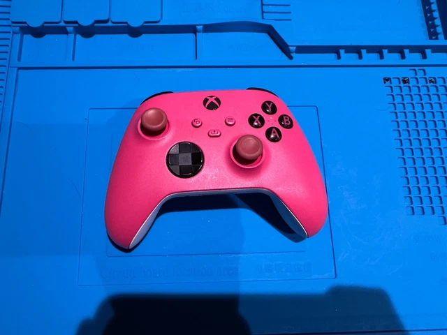 XBOX SERIES X|S Wireless Controller Deep Pink – Official Microsoft £37.99 - PicClick UK
