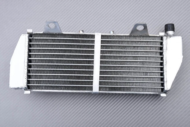 RADIATEUR D EAU Gauche Type Racing en Aluminium KTM SX 150 2016-2018 ...