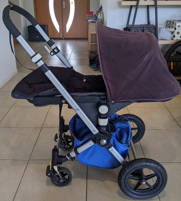 BUGABOO CAMELEON PRAM with Accessories - Good Condition $400.00 ...