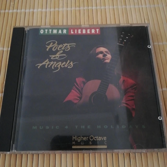 OTTMAR LIEBERT - Poets & Angels - CD EUR 2,00 - PicClick DE