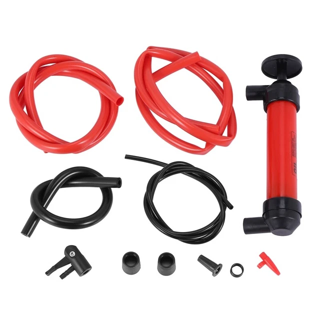 MULTI- SIPHON TRANSFER Pump Kit, with Tube | Fluid Fuel2755 EUR 17,70 ...