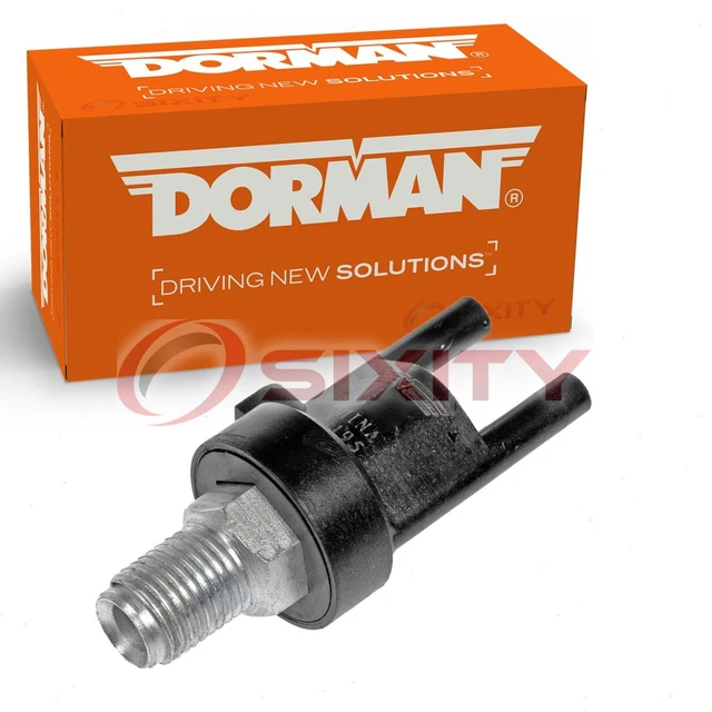 DORMAN POWER STEERING Air Control Valve for 2003-2009 Lexus GX470 4.7L ...