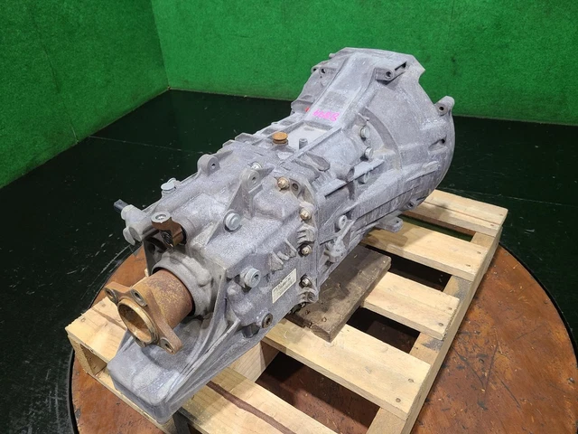 FORD RANGER TRANS/GEARBOX Manual, 2Wd, Diesel, 3.2, Normal Sump Type ...