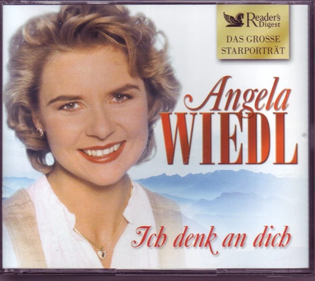 ANGELA WIEDL - Ich denk an dich - READER'S DIGEST 3 CD Box EUR 8,00 ...