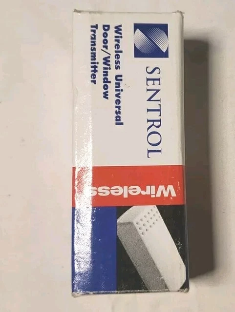 SENTROL WIRELESS UNIVERAL Door/Window Transmitter 4110 $13.95 - PicClick